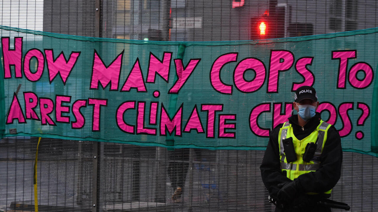 UN climate report warns of a 'terrible level' of human suffering