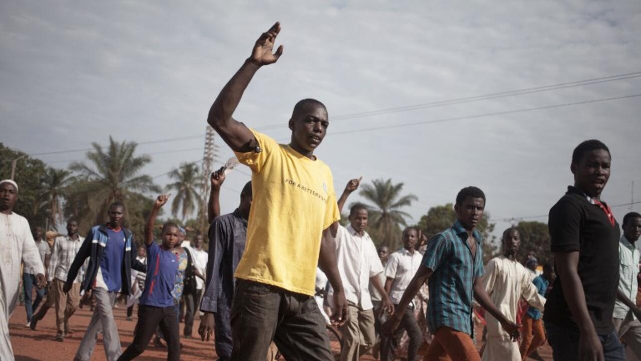 Centrafrique: affrontements meurtriers entre miliciens et commerçants ...