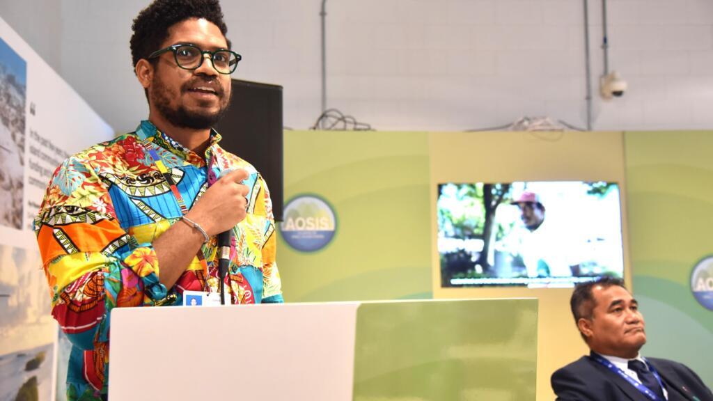 Pequeñas islas en la COP28: ‘No nos callaremos’ tras la adopción del ...