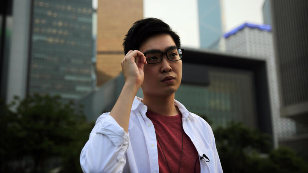 Andy Chan, figure «localiste»: «Nous sommes des Hongkongais, pas des ...