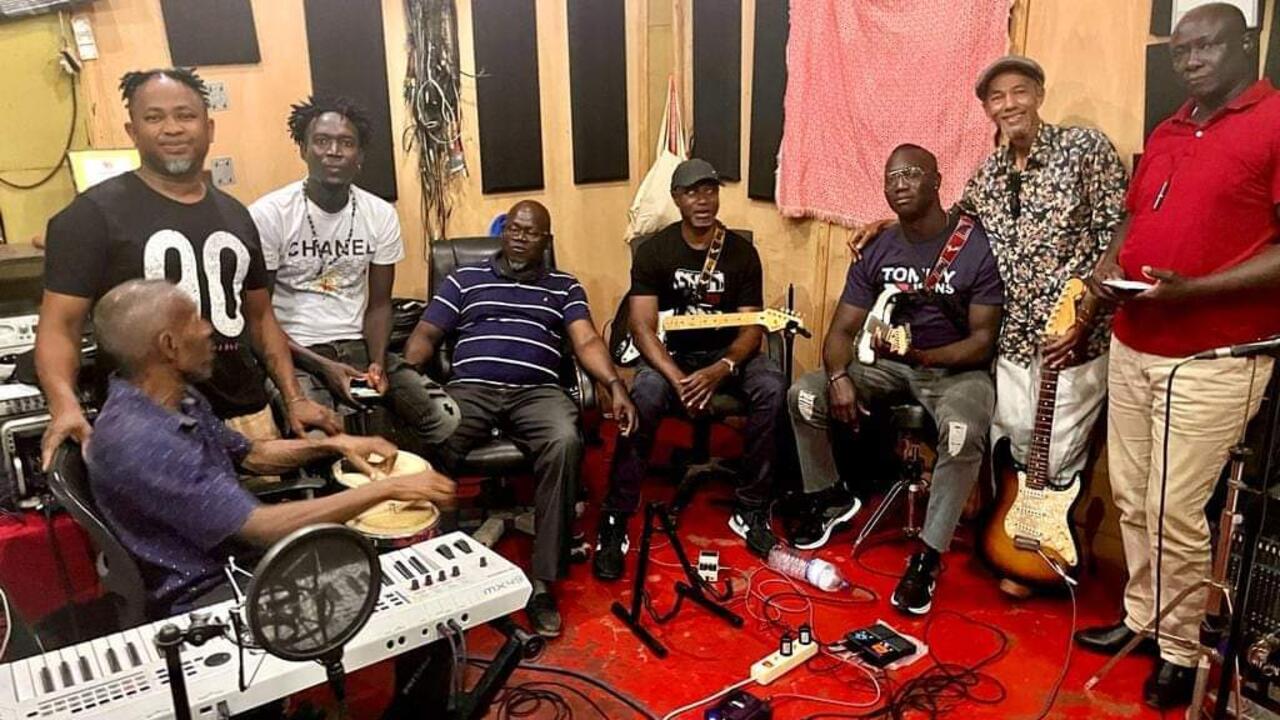 Banda guineense Super Mama Djombo completa 50 anos de carreira - Convidado