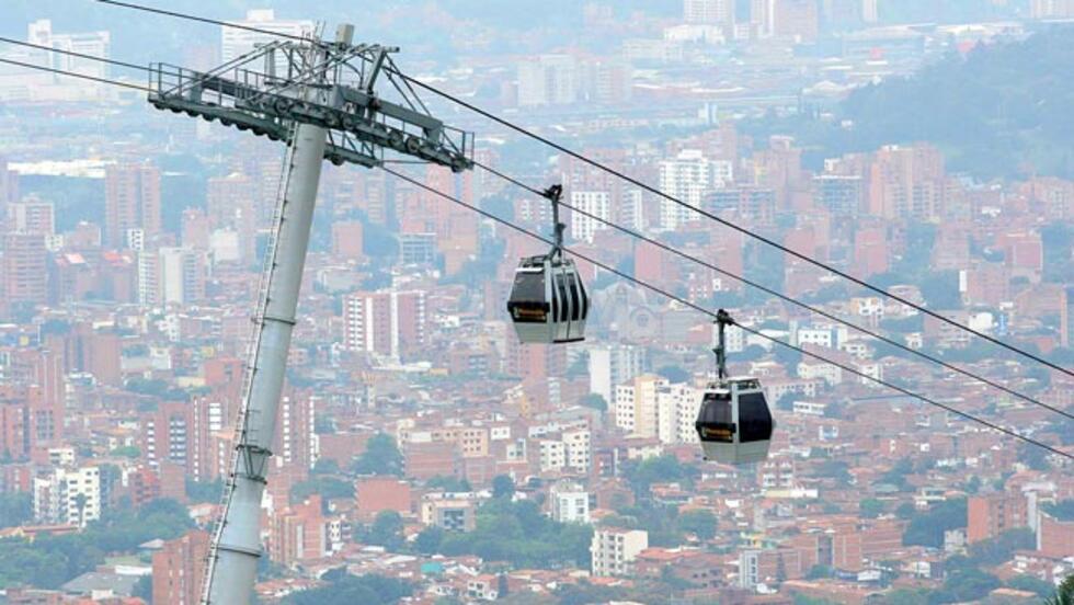 Consorcio franco-peruano construirá teleférico en Perú