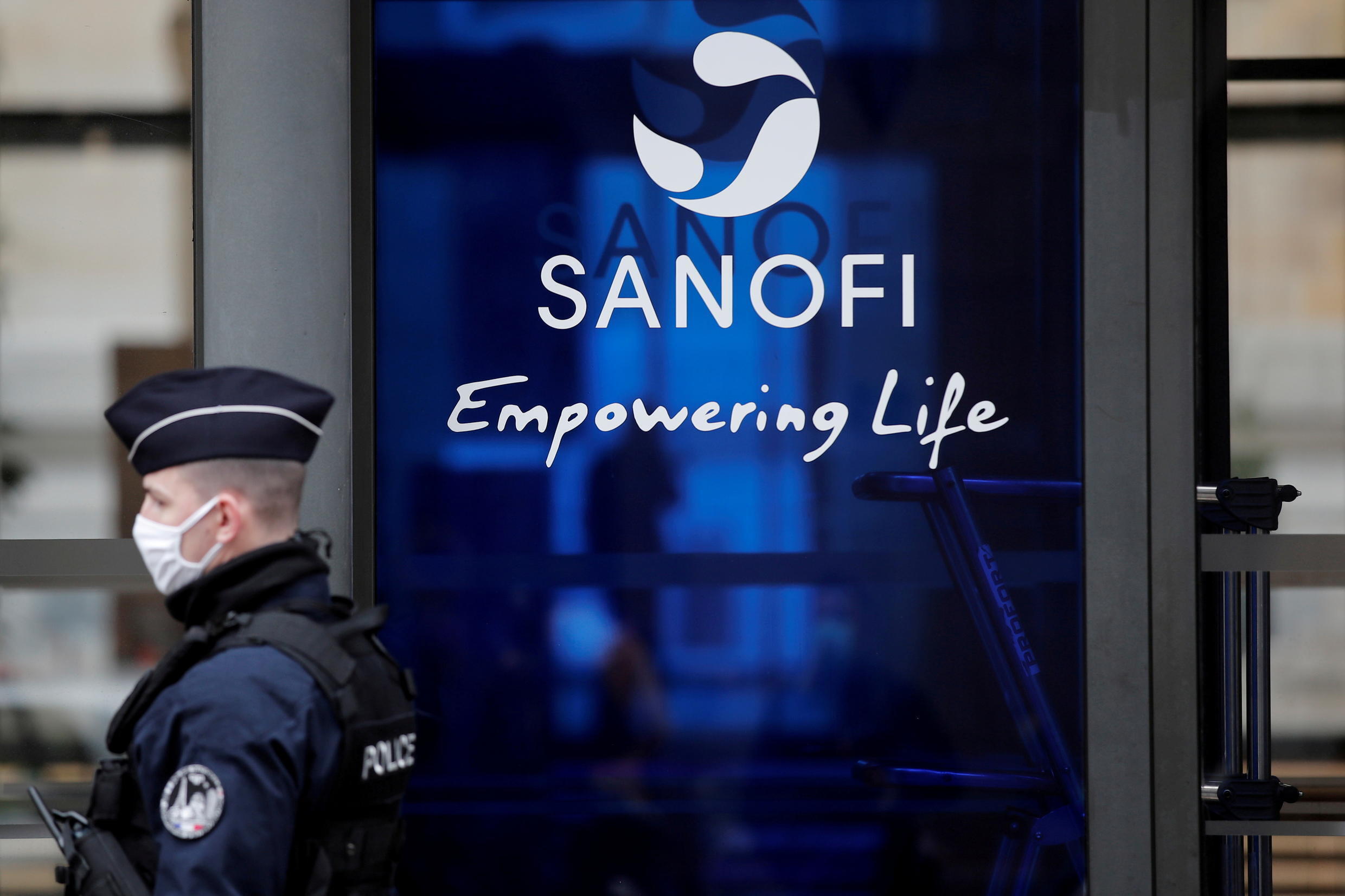 France's Sanofi expects Covid vaccine to be ready by December