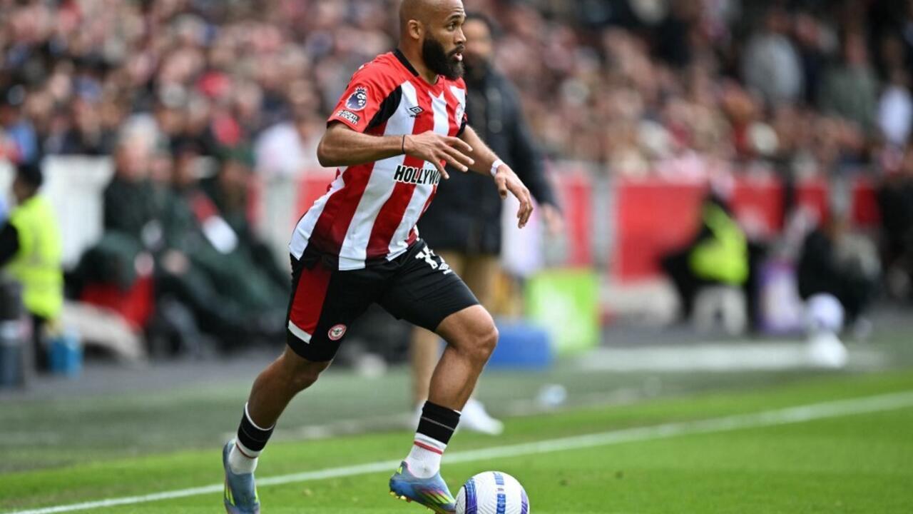 Premier League: la saison réussie du Camerounais Bryan Mbeumo avec ...