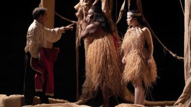 Angélica Liddell au Festival d’Avignon: sexe, sagesses et deux enterrements