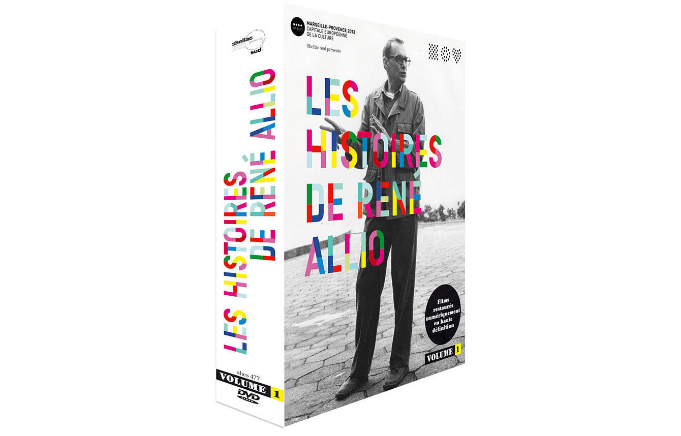 1. René Allio, réalisateur - Tous les cinémas du monde