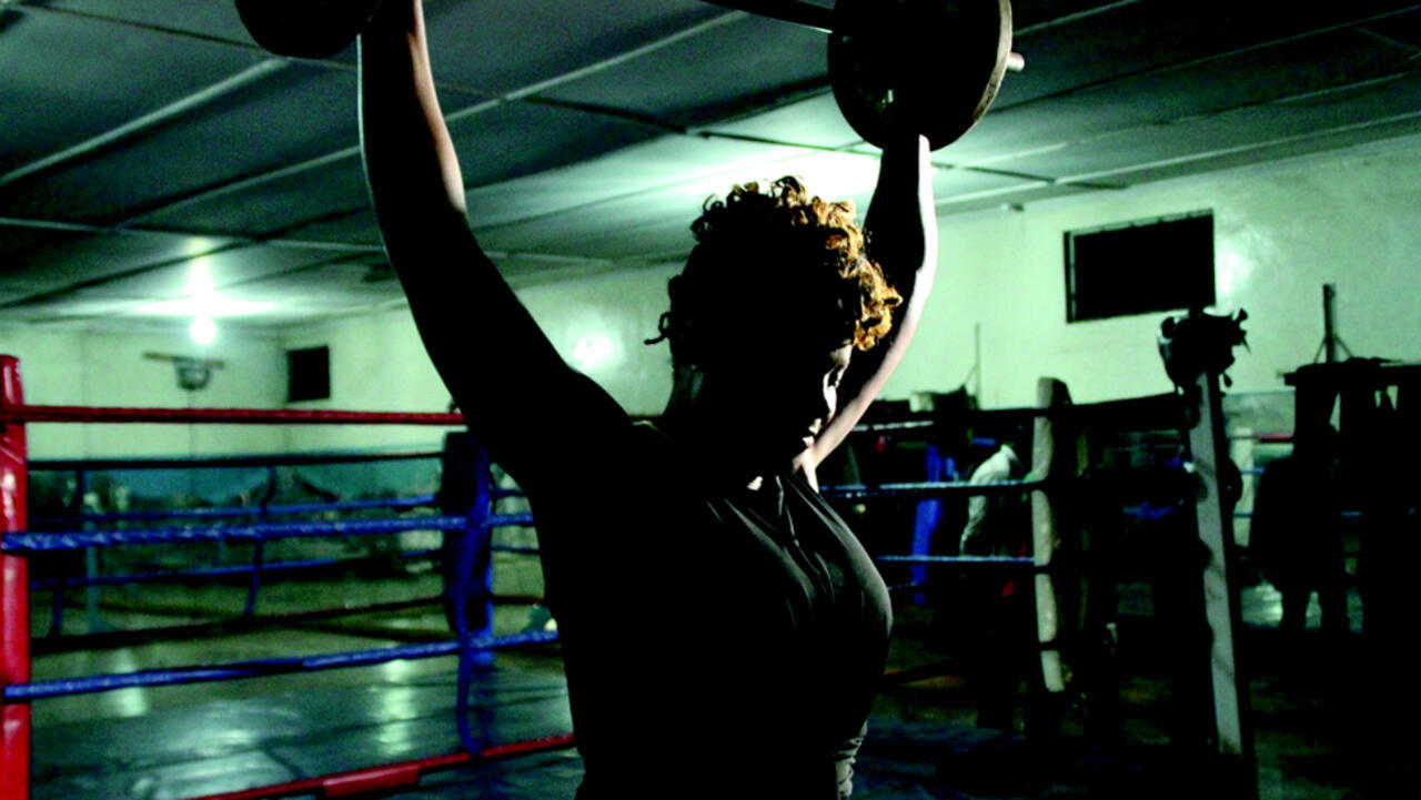 Esther Phiri, la lutte de la championne de boxe en Zambie