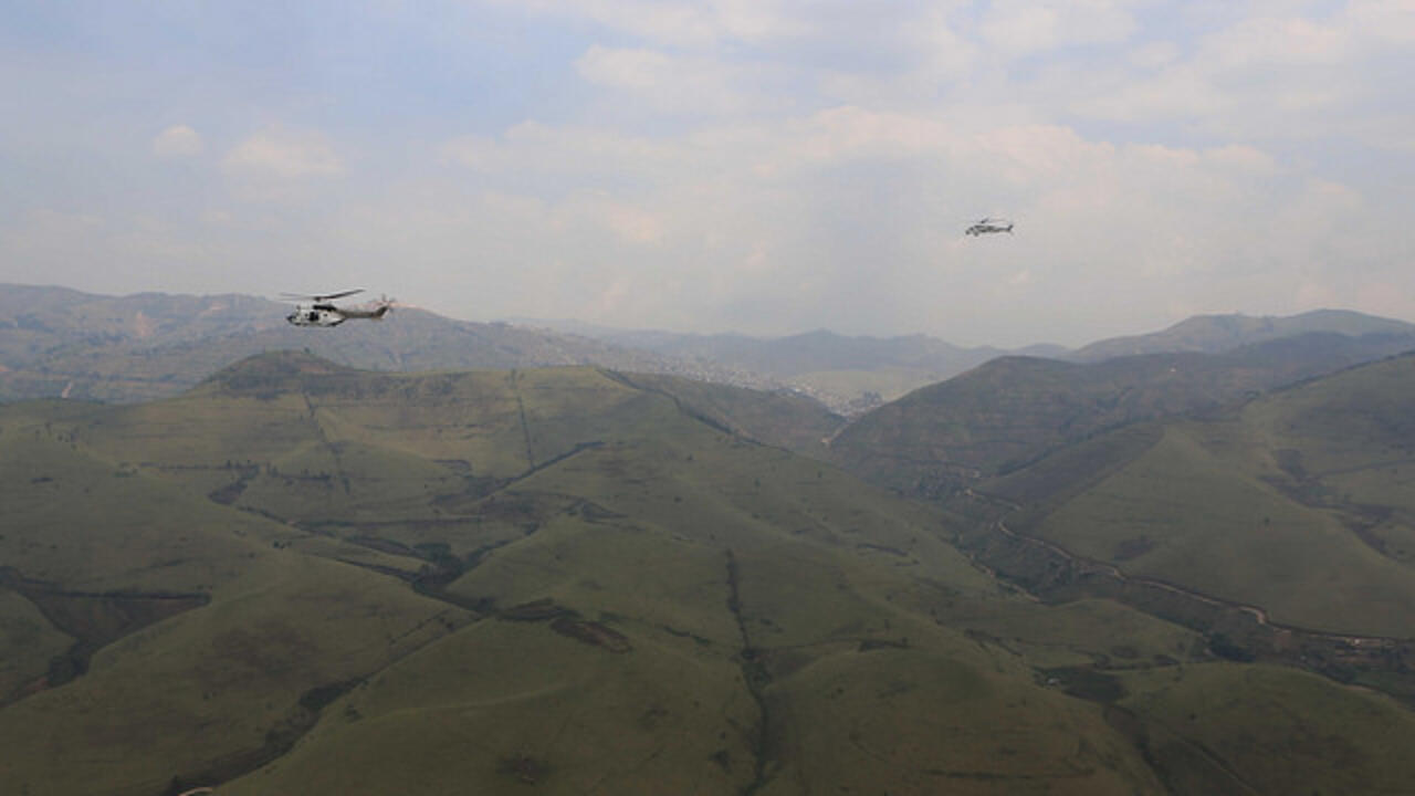 RDC: les rebelles du M23 revendiquent la prise de Kalembe, une ville ...