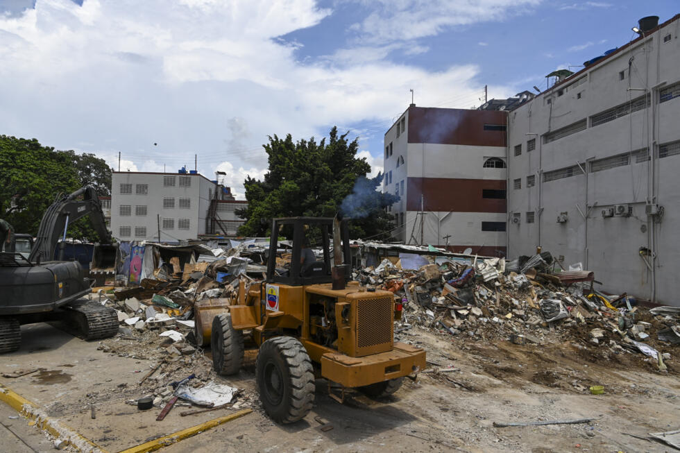 Latin America's 'terrorist' cartels in Trump's sights