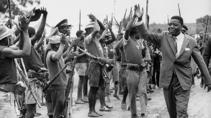 From 1960 to present day, 11 dates that explain the conflict in the DRC ...