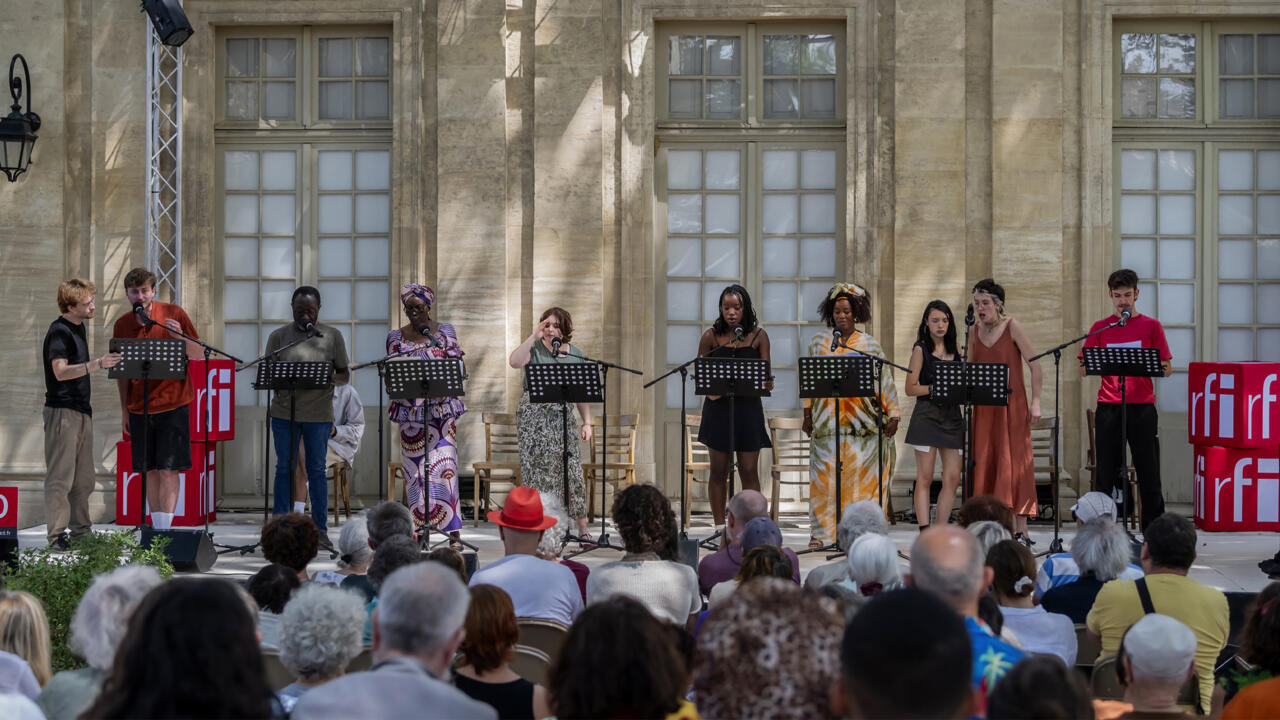 Nadale Fidine (Cameroun): «Wilé!» - Ça va ça va le monde
