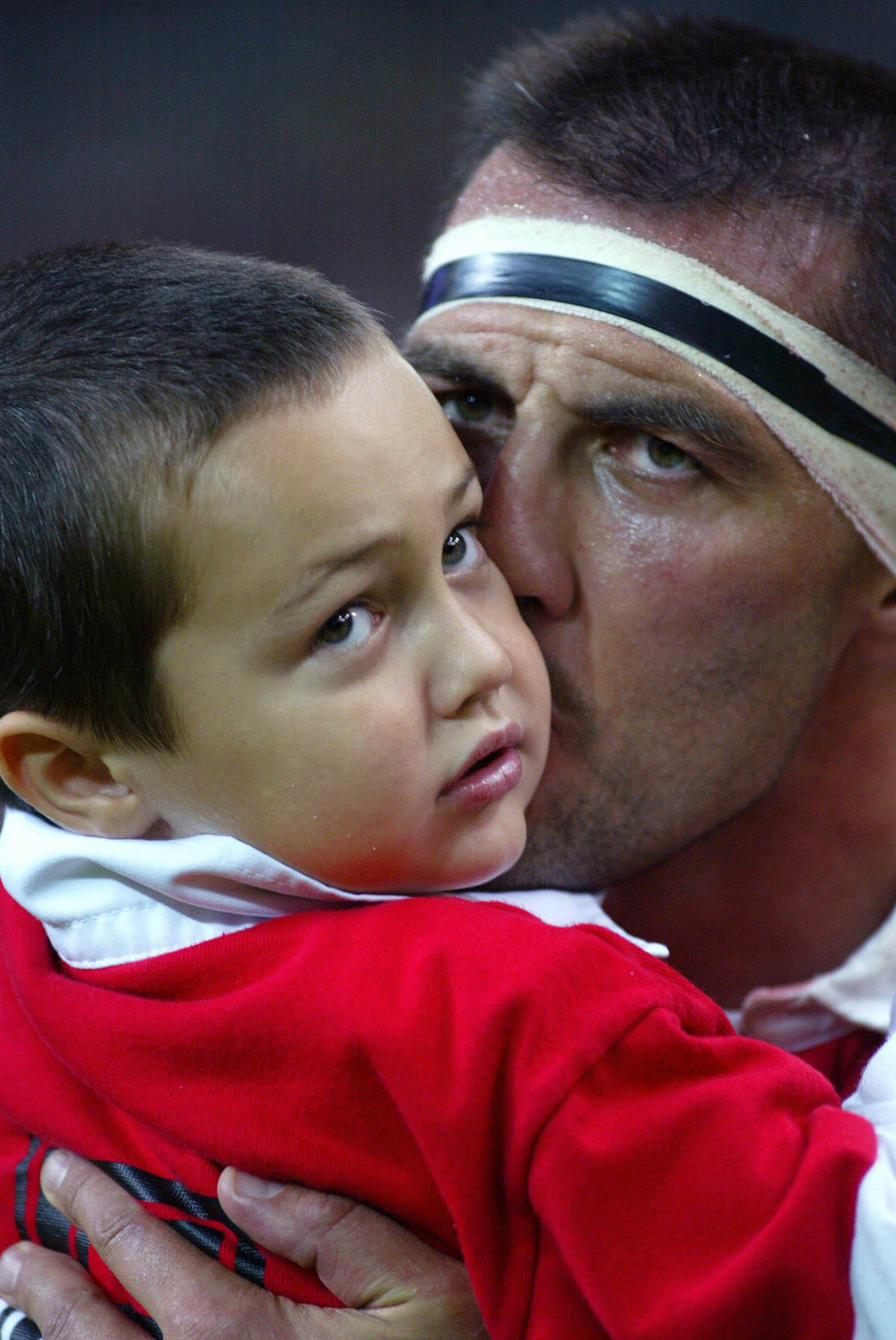 XV de France: Bleus de père en fils
