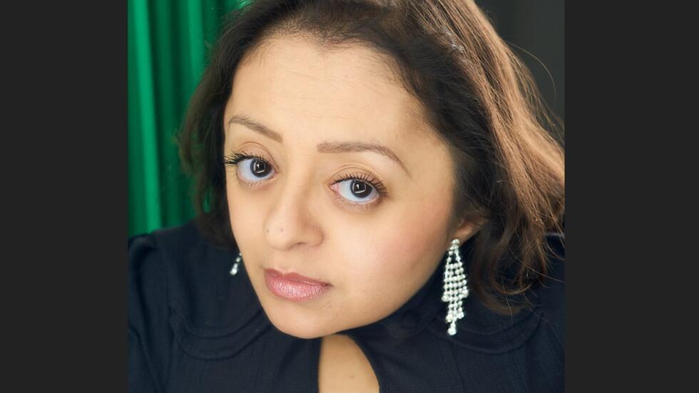 Elisa Rojas, la petite robe noire - En sol majeur