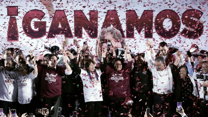 Morena, el nuevo partido hegemónico de México - Noticias de América - RFI