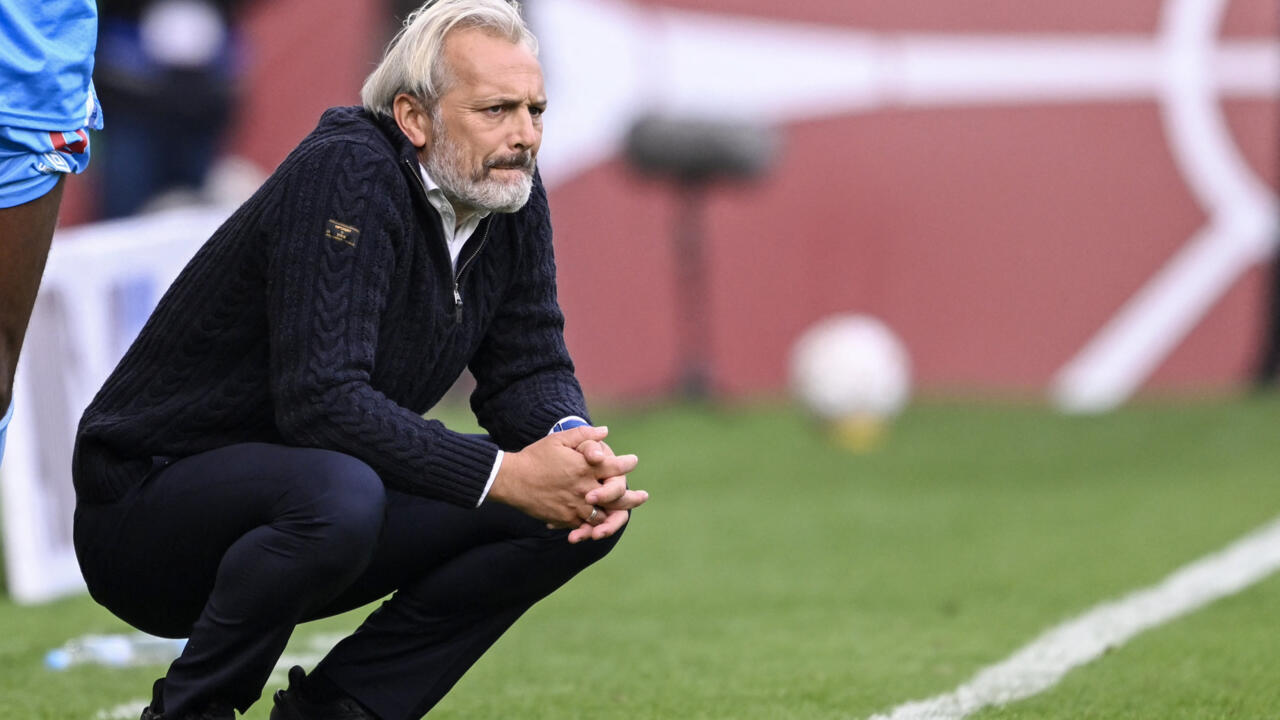 DRC boss Desabre says Algeria clash offers chance to show squad's ...