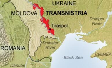 Divided by the Dniester: Transnistria casts a shadow over Moldova’s EU ...