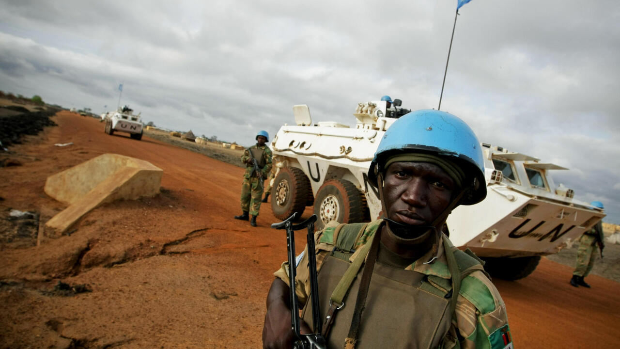 RCA: l'ONU propose l'envoi d'une force de 12 000 hommes