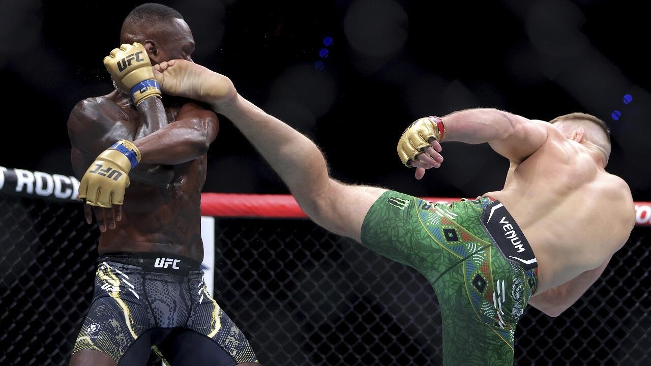 Les talibans interdisent la pratique du MMA en Afghanistan