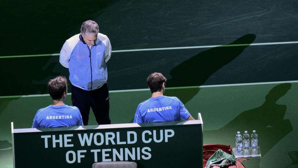 Alemania elimina a Argentina en la Davis con triunfo agónico en dobles