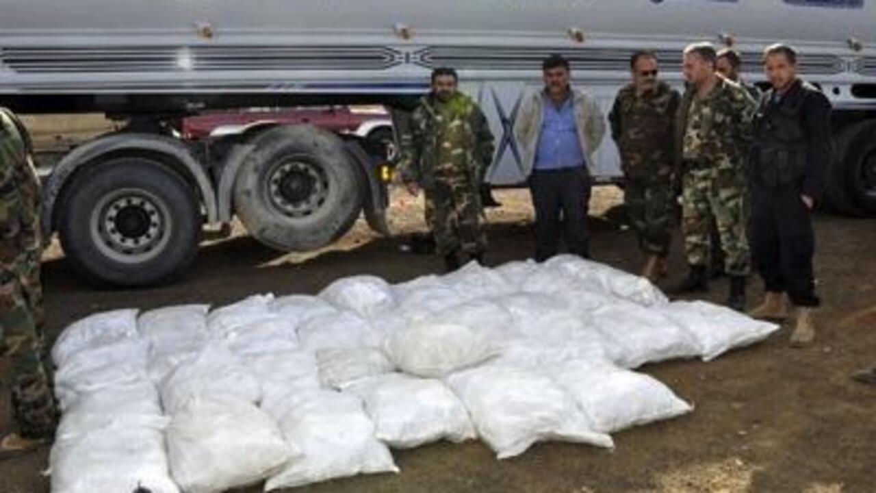 O que é o Captagon? - Ciência