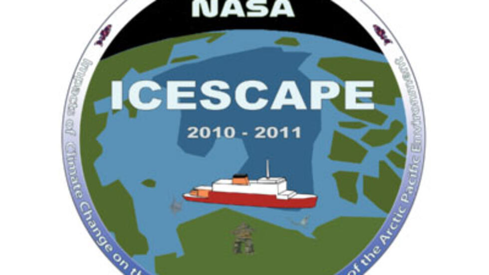Icescape, le projet de recherche de la Nasa sur les océans
