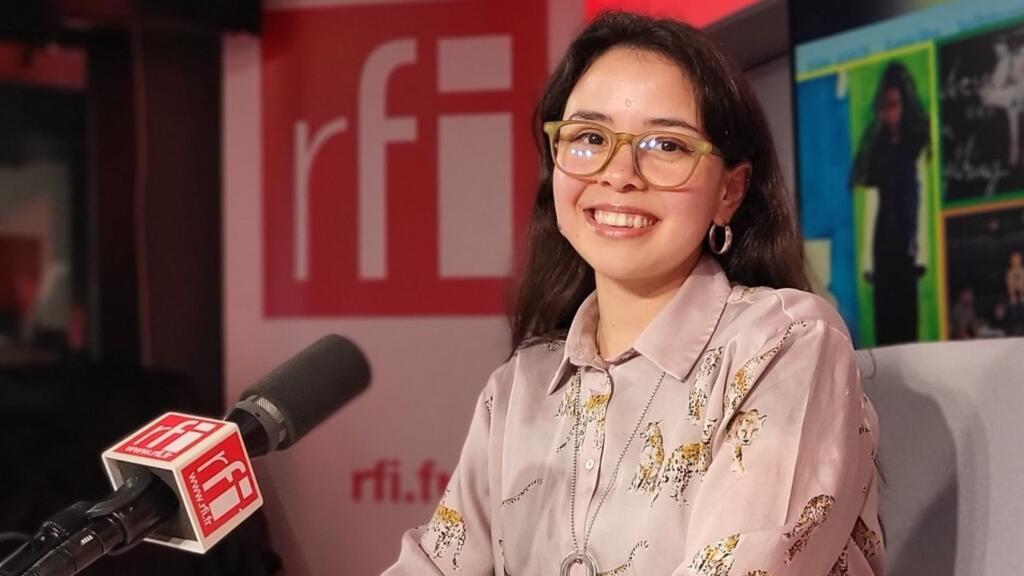 La artista mexicana Sofía Rocha Mondragón en ‘100% L’éxpo’ de La Villette de París - El Invitado ...