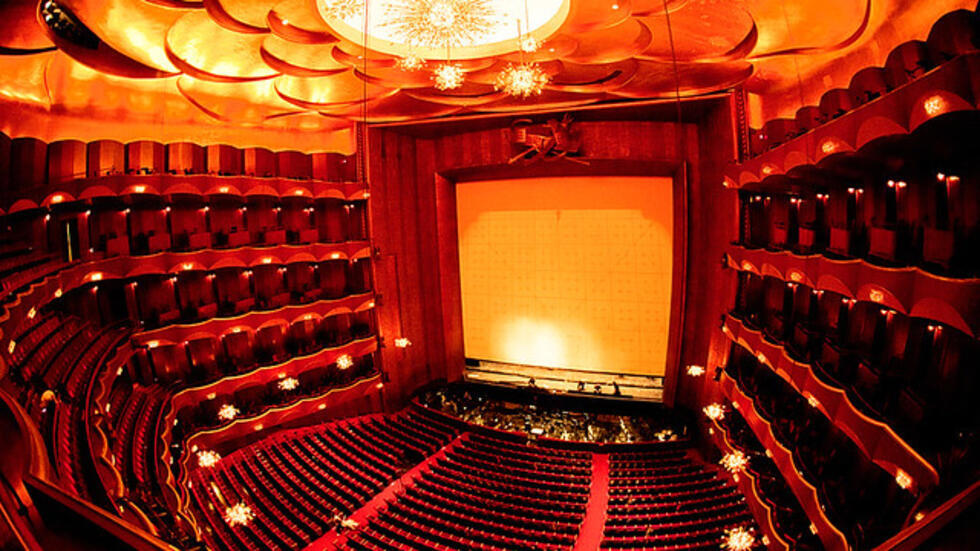 Met Opera pulls together world's biggest stars for lockdown gala