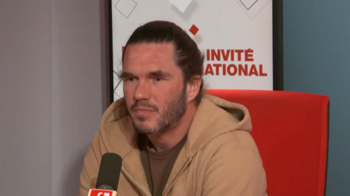 Benjamin Brière (ex-otage en Iran): «Tout est fait pour vous briser ...