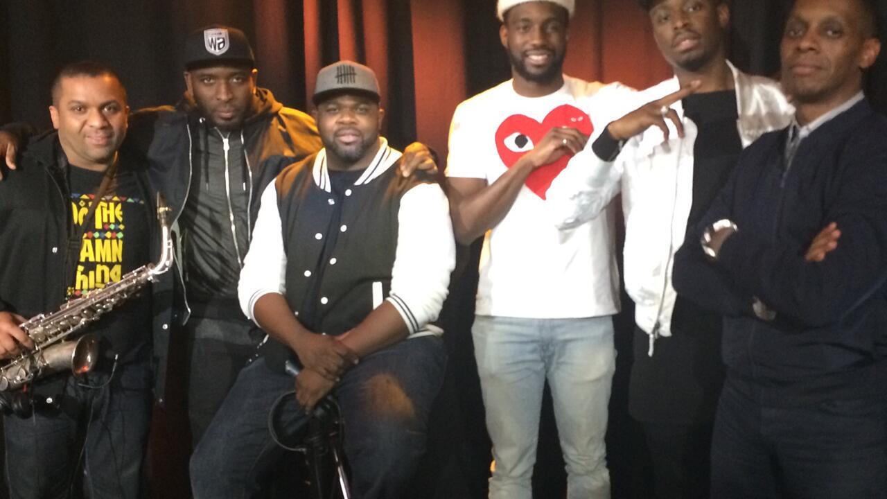 Invités: Dawala, The Shin Sekaï et Kohndo - Couleurs tropicales