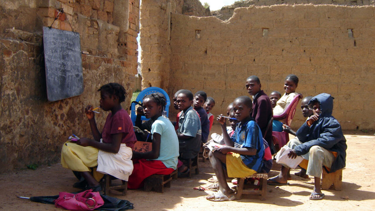 Angola : l'éducation en progrès