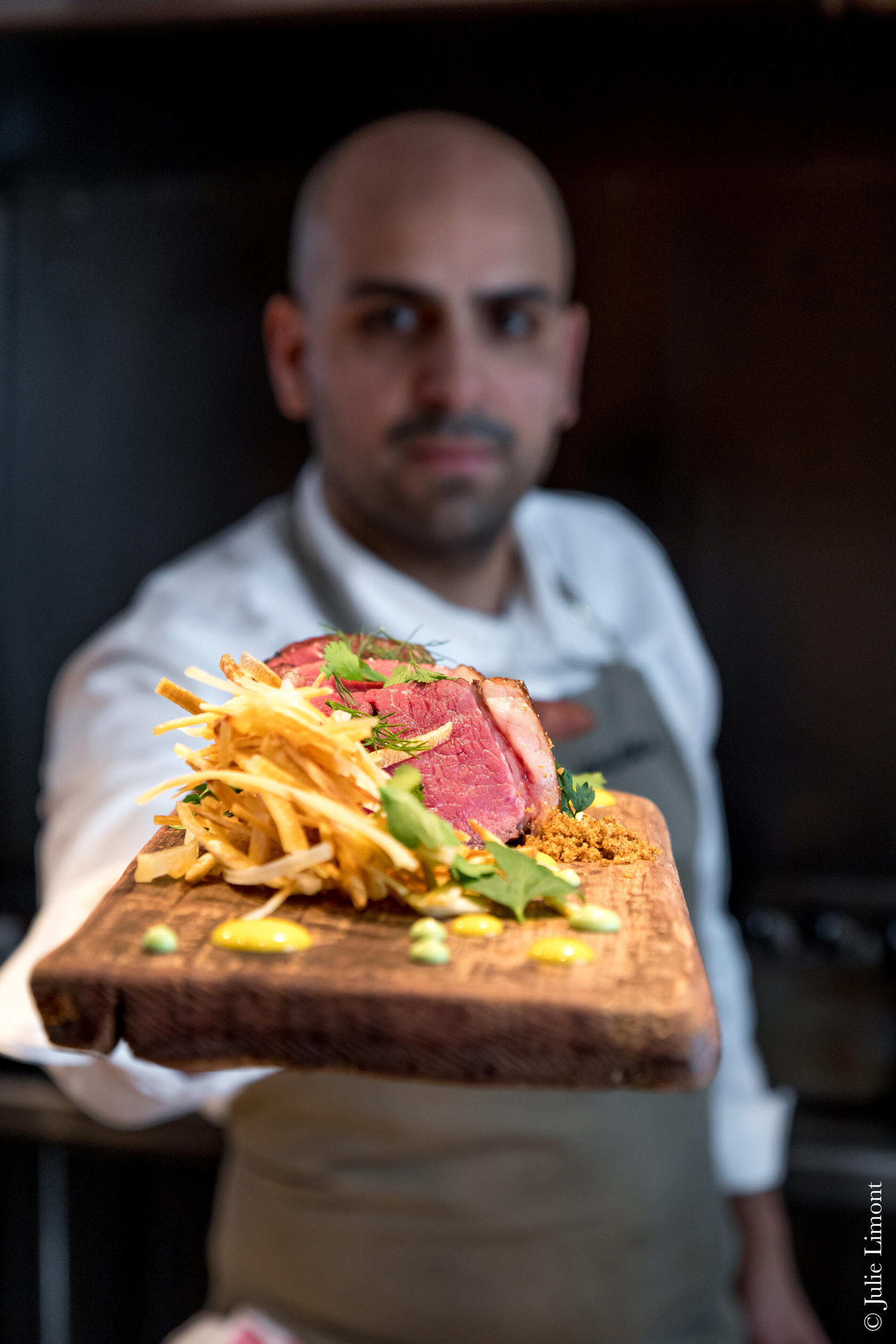 "Estrela no Guia Michelin brinda a amizade franco-brasileira”, diz chef ...