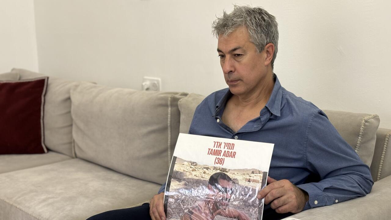 Yuval Bitton, le dentiste et agent du renseignement israélien qui a ...