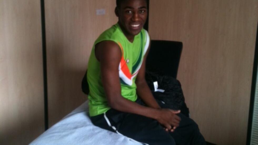 Kalala se refait une santé au Mans