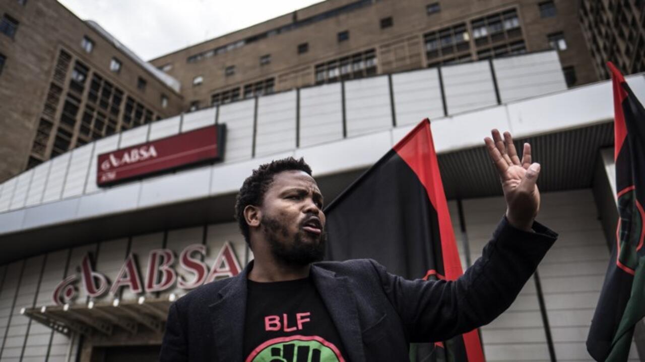 Afrique du Sud: le mouvement Black First, Land First doit cesser ses ...