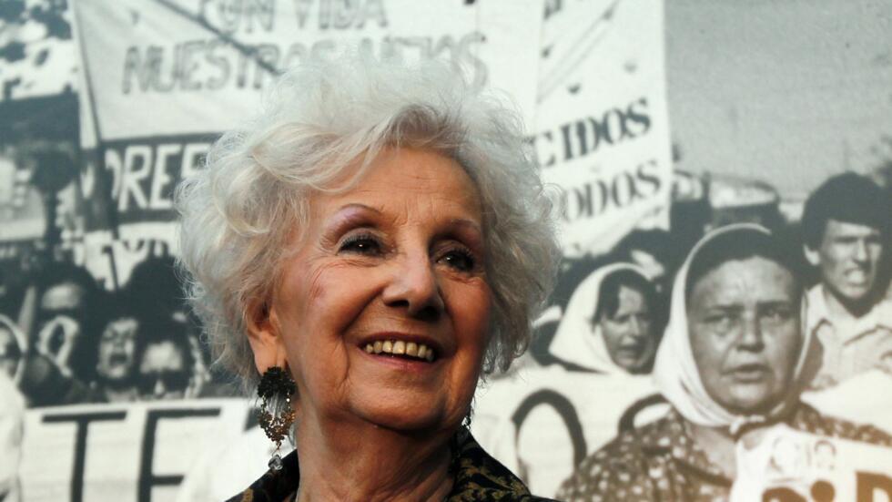 Abuelas de Plaza de Mayo halló al nieto 131