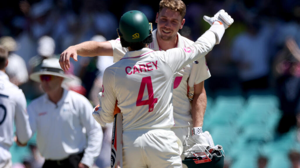 Australia win final Test to complete 4-1 Ashes triumph over England