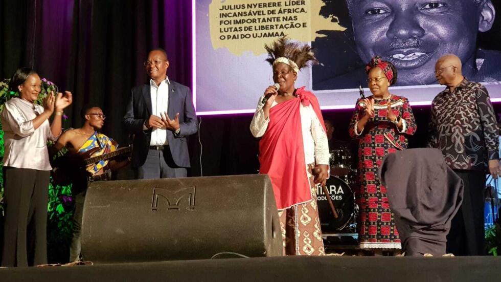 Ópera Africana encantou em Maputo - Reportagem