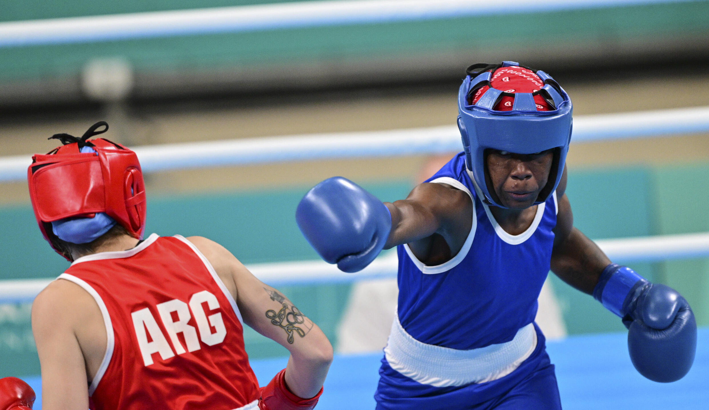 Ticket soñado: Colombia, Ecuador y Venezuela ganan cupos en París-2024 ...