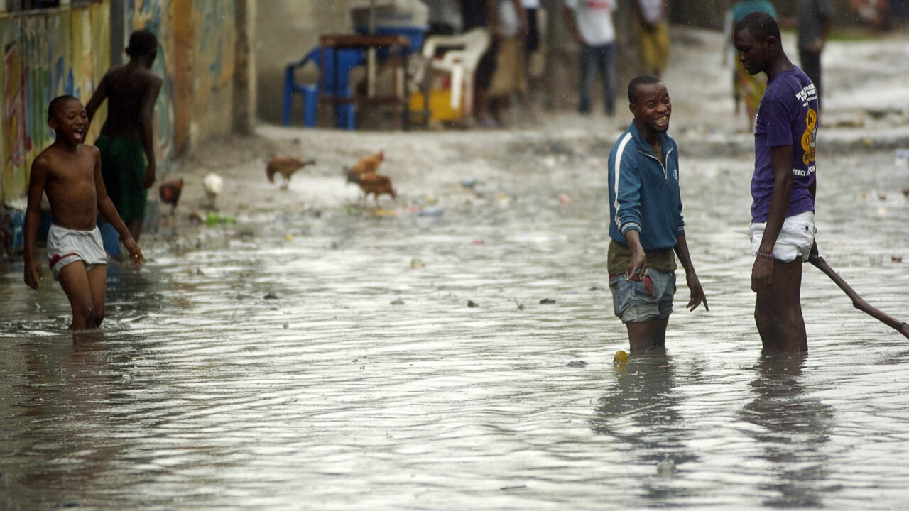RDC: conséquences désastreuses suite aux pluies diluviennes sur ...