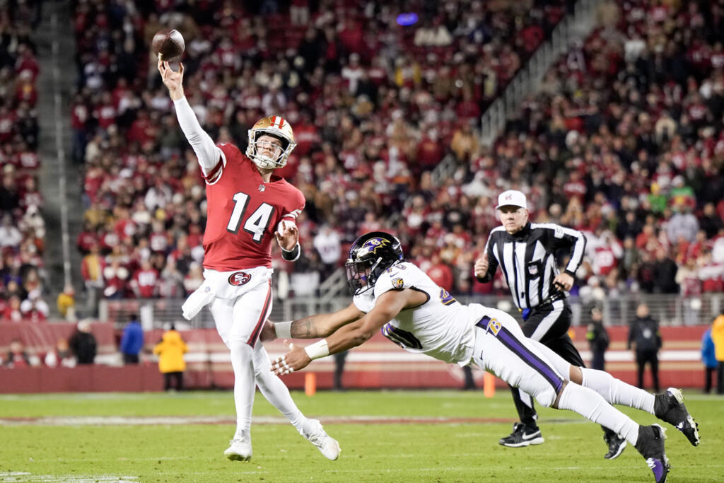 Sam Darnold: the 'old soul' QB tipped to win Super Bowl