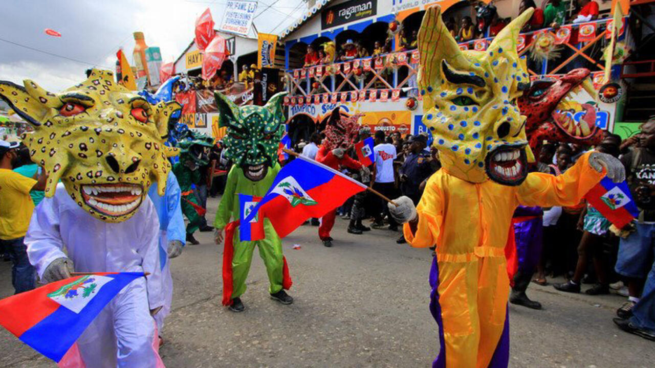1999-2019: 20 ans de musique contestataire dans le carnaval haïtien ...