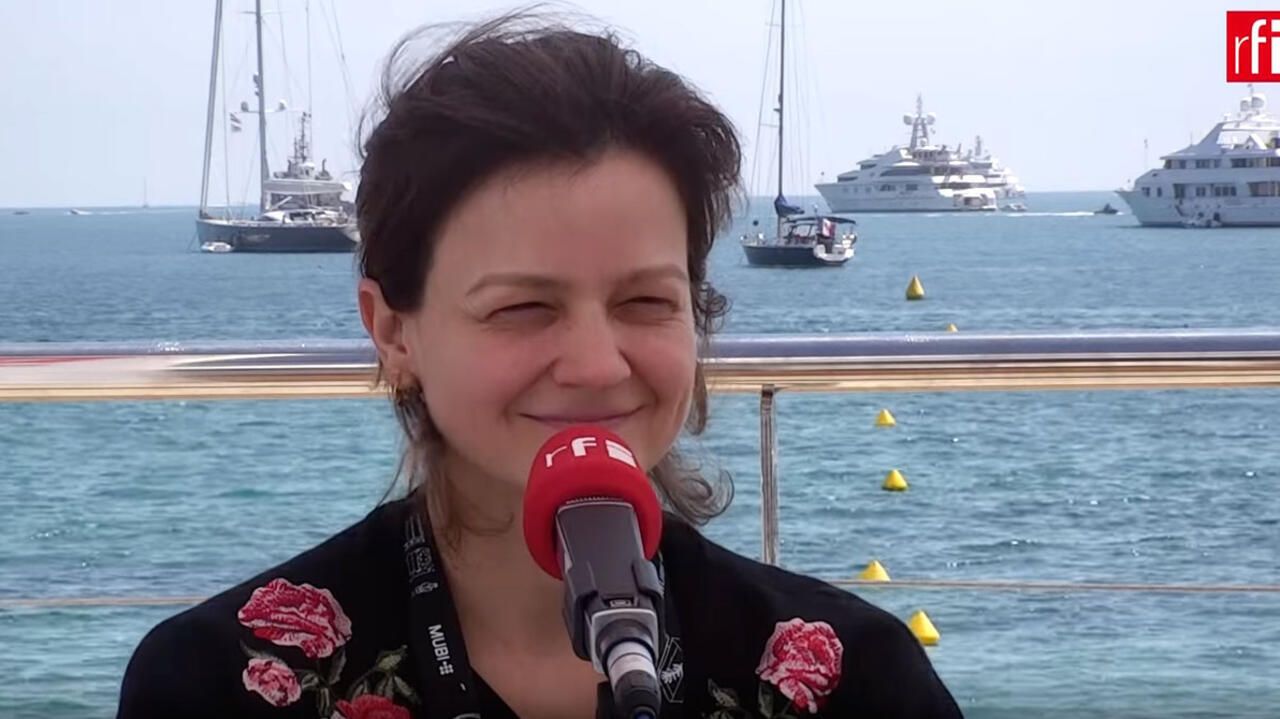 Curta de Carolina Markowicz traz a Cannes problemática da adoção - RFI ...