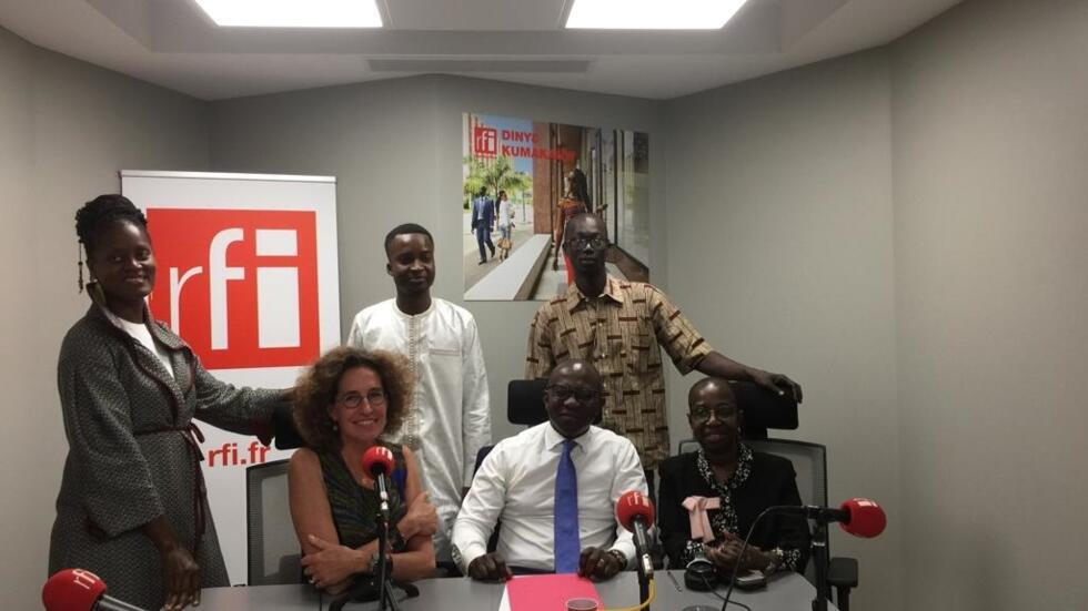 Le RDV des #JPAG à Dakar - 8 milliards de voisins