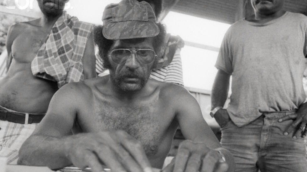 Archive: Assassinat Eloi Machoro (1958), Invités: Orlane et Georgio ...