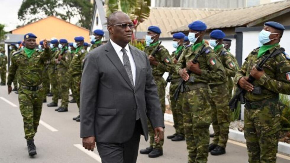 Côte d'Ivoire: «La coopération militaire continue avec la France, il n’y a pas de rupture» - Le ...