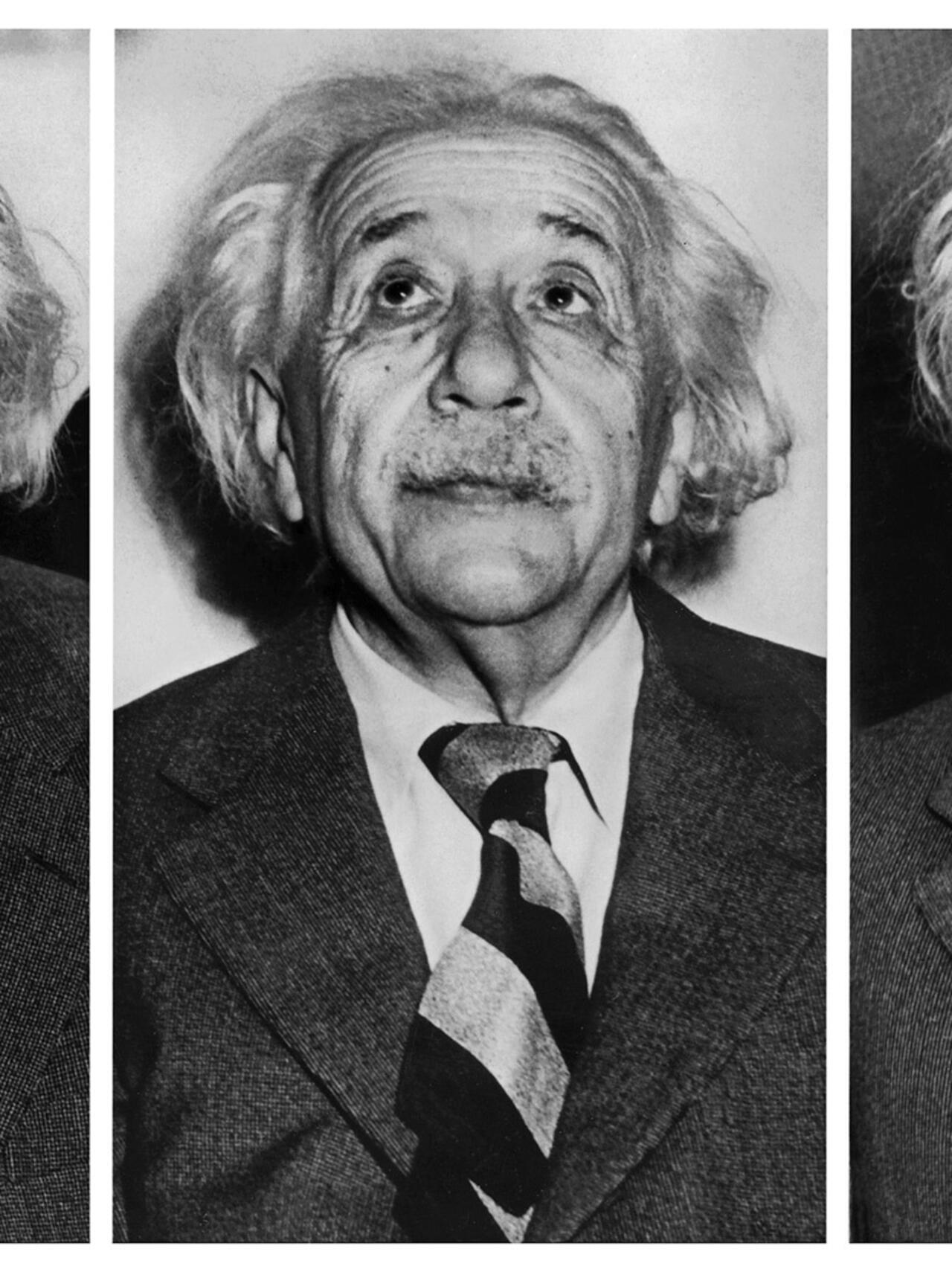 Le Fils D'albert Einstein, Eduard Einstein