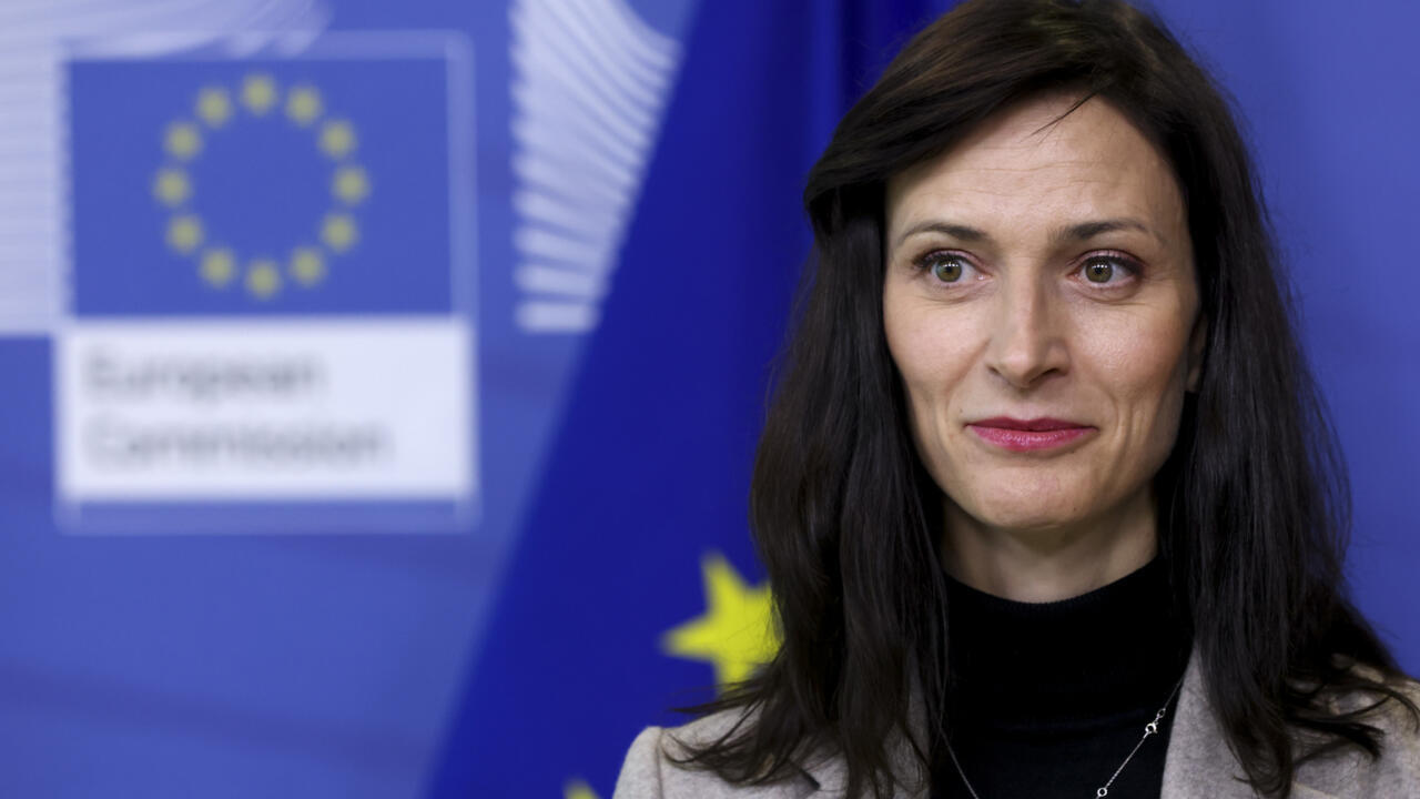 Mariya Gabriel peut-elle sortir la Bulgarie de la crise politique ...