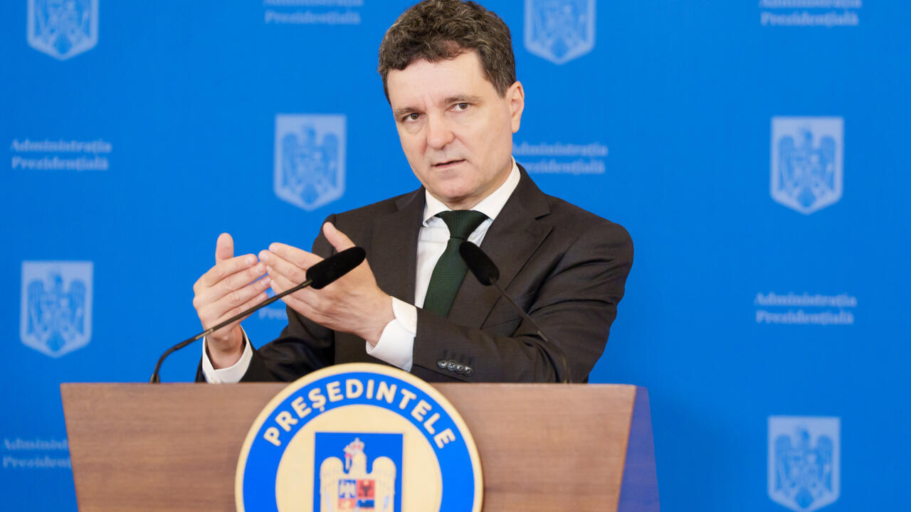 Nicușor Dan, prima conferință de presă după adoptarea pachetului de ...