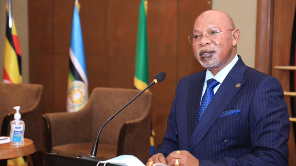 Général Jeje Odongo, ministre ougandais des Affaires étrangères: «Nous ...