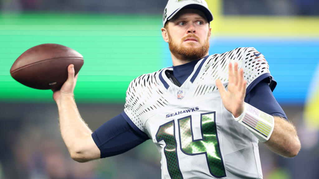 Sam Darnold: the 'old soul' QB tipped to win Super Bowl